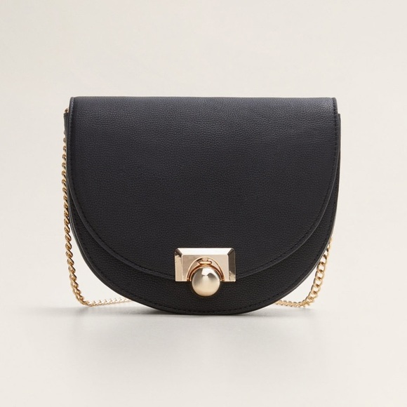 Mango | Bags | New Mng Mango Moon Cut Crossbody Bag | Poshmark
